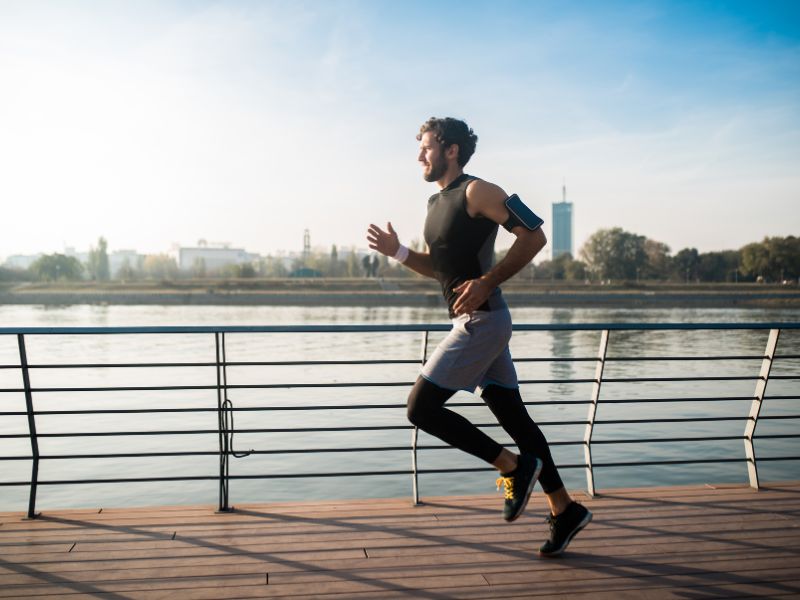 Mehr Freude an Sport genießen: So gelingt es! - Mfbz.de - das Online ...